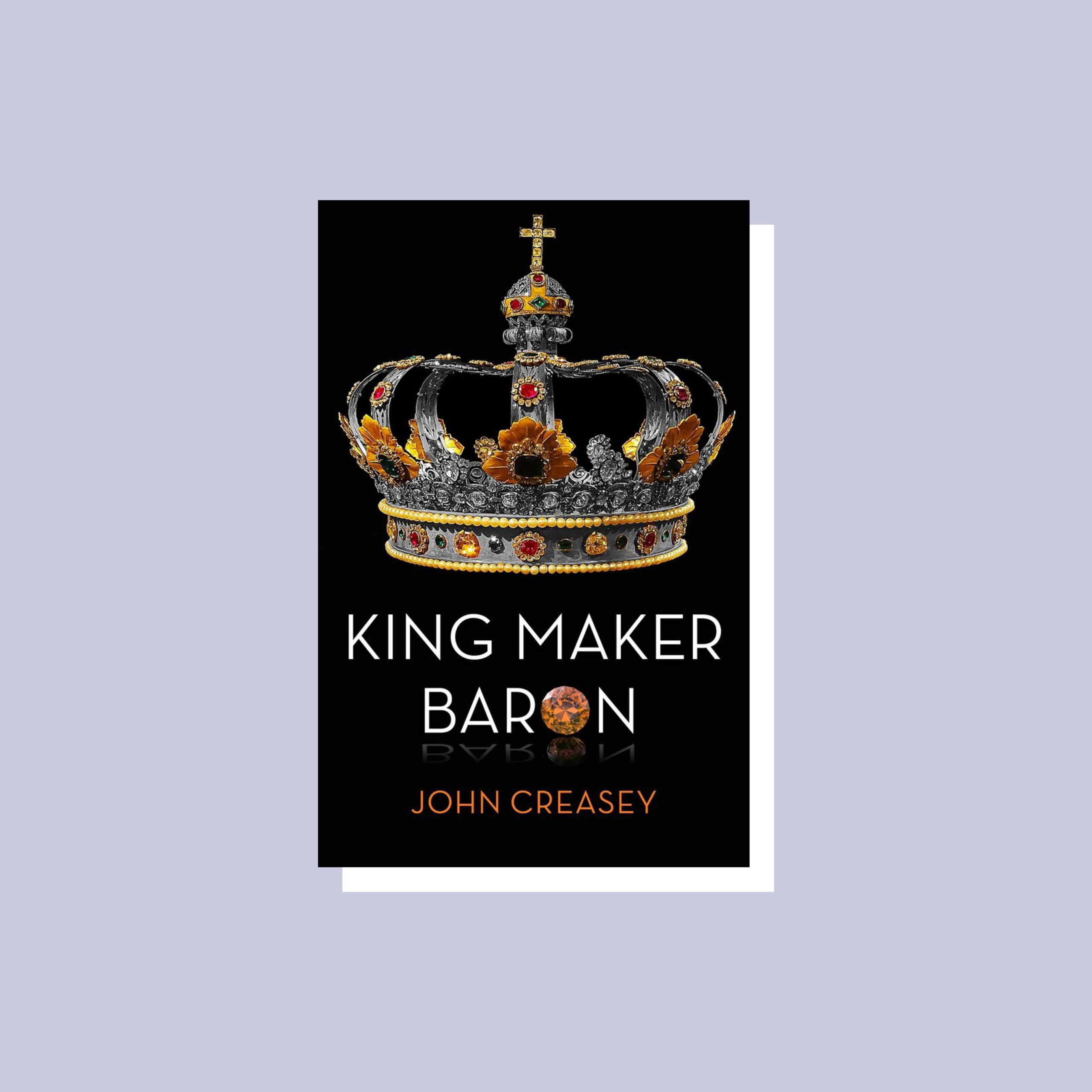 Creasey’s Characters: The Baron - John Creasey
