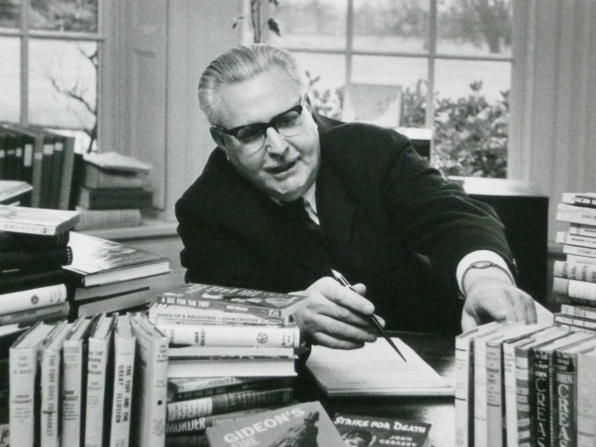 John Creasey’s Writing - John Creasey