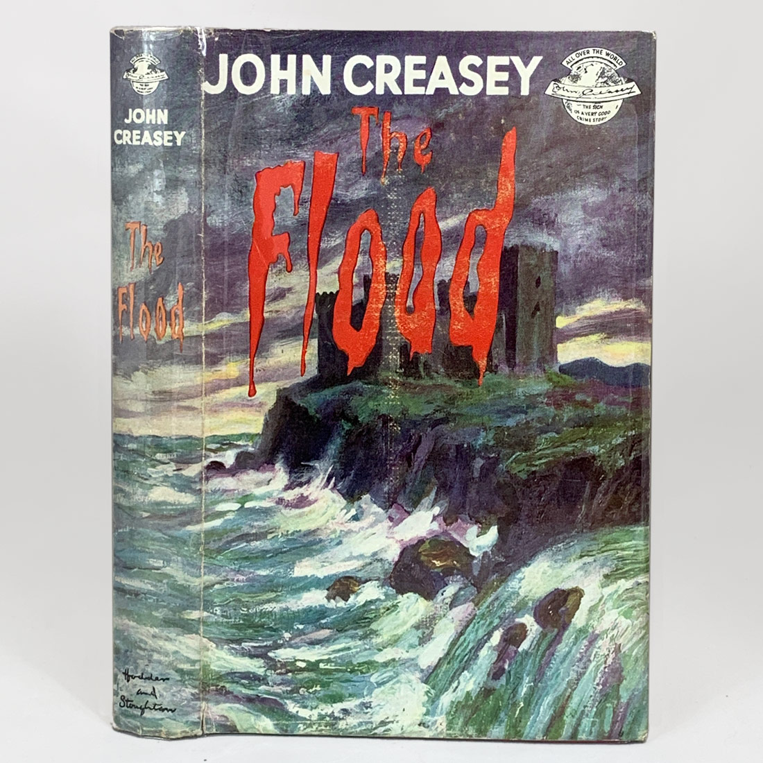 Creasey’s Characters: Dr Palfrey - John Creasey