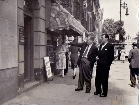 About - John Creasey